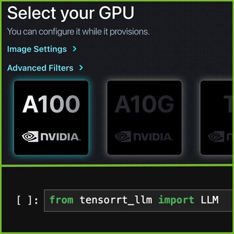 Generativeai Mistral Tensorrt Llms Nvidia Ai 54 Comments
