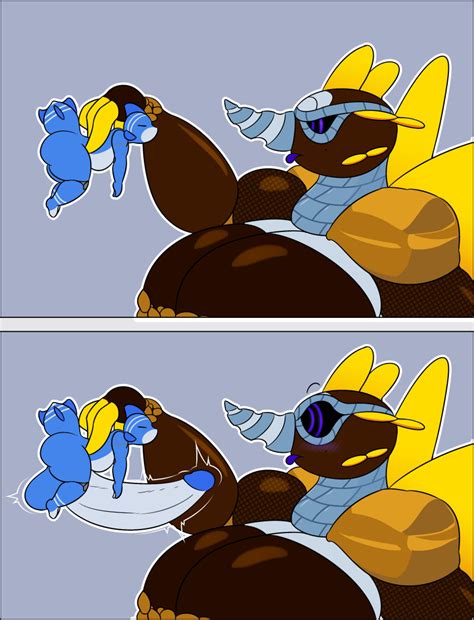 Rule 34 Aircraft Anthro Armor Armored Behemoth Dreadbloon Big Ass