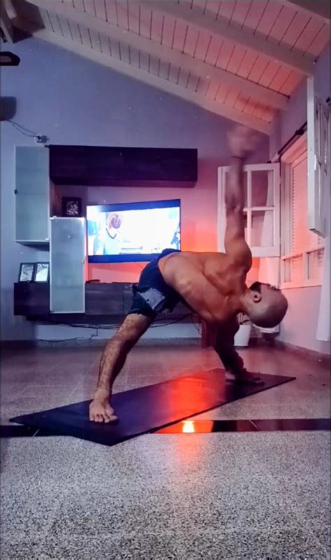 Back Mobility Racrobacy