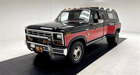 1986 Ford F350 Classic Auto Mall