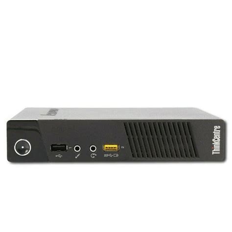 Lenovo Thinkcentre M53 Tiny Mini Pc Breakfree Computers