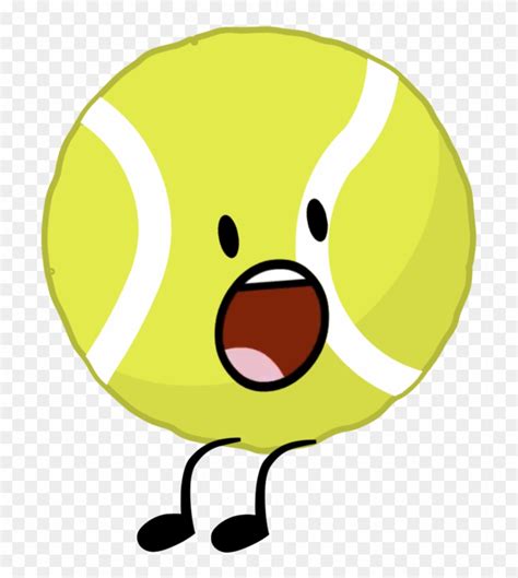 Bfb Tennis Ball Intro Pose By Coopersupercheesybro Battle For Dream
