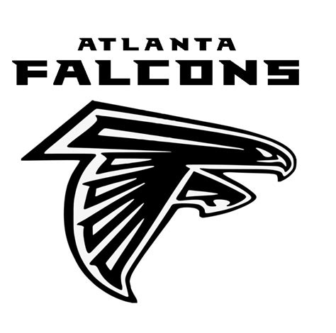 Atlanta Falcons Logo Vector
