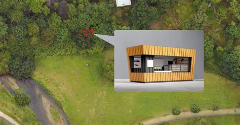 The Tiny Plot Of Land In Prime Cheshire Park Picnic Spot That Could Be