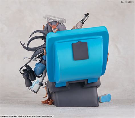 Miyu Observation Of A Timid Person 1 7 Blue Archive Elegant Figure JH Figure