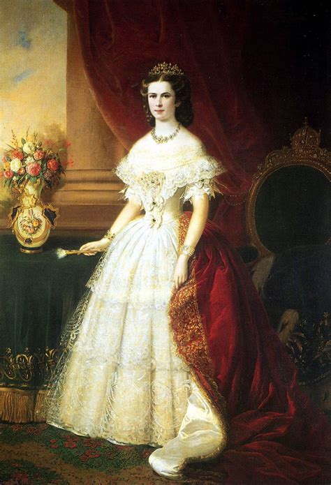 Sisi Modern Day Beauty Tips From The 19th Century Empress Elisabeth Of