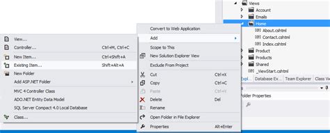 SSIS After Exclude From Project How To Re Include Stack Overflow