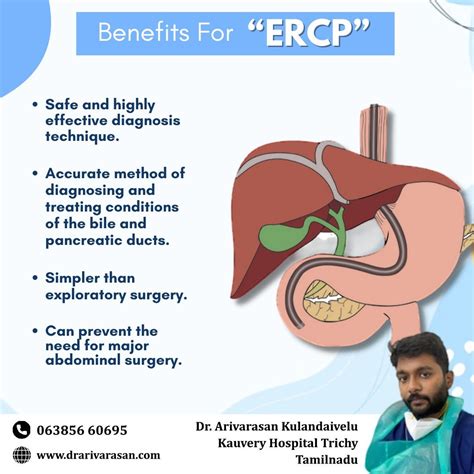 The Ercp Procedure Also Known As Dr Arivarasan K Facebook