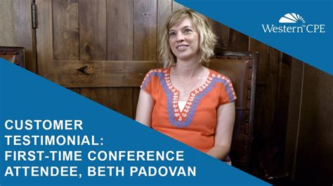 Beth Padovan Testimonial Youtube
