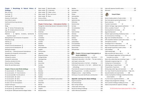 Pdf Yasunaga T Maehara S Ishikawa T And Takai M 2018 Guidebook To The Heteropteran