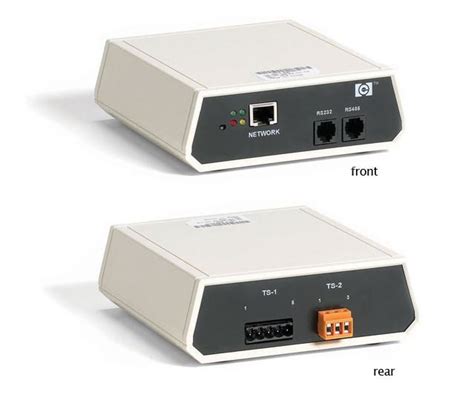 Secured Ethernet Gateway 0 296005 Linear Pro Access Linear Gate Operators