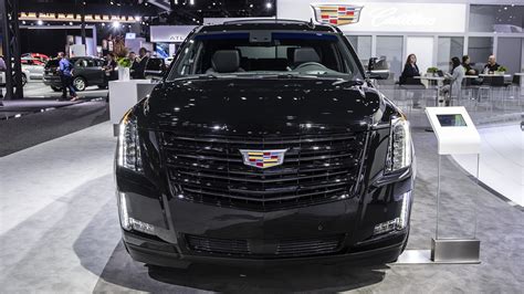 Chi Tiết Khủng Long Mỹ Cadillac Escalade Sport Edition Vừa Ra Mắt