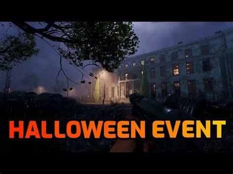 Enlisted Halloween Event Zombies Squads And Insane Maps Earth Shield