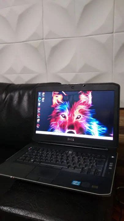 Notebook DELL Core i5 com 12gb memória HD 320gb Parcelo no cartão sem juros Notebooks