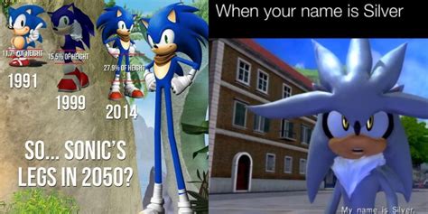 Sonic O6 Memes