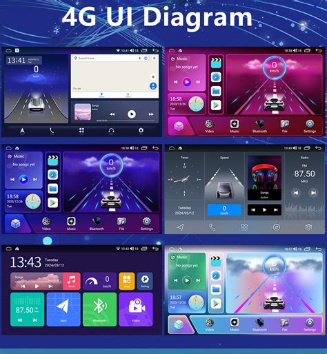 适用于15 17款菲亚特fiat Tipo Egea安卓车载中控大屏导航carplay 阿里巴巴