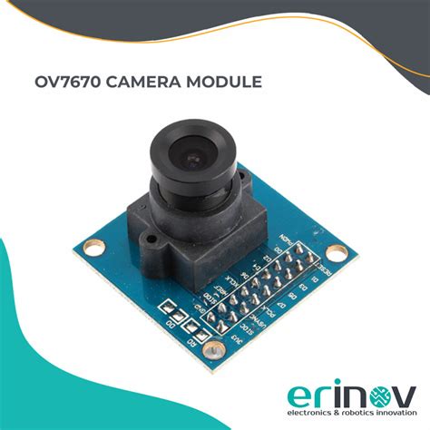 OV Camera Module Erinov
