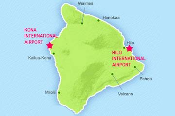 Car Rentals At Hawaii Airports