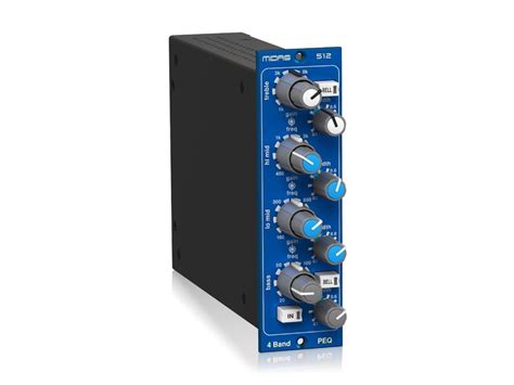 Midas Parametric Equaliser 512 V2 Bimotordj