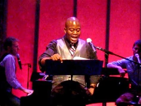 Tituss Burgess Sings Part Of A Painting By Pasek And Paul Youtube