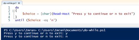 Fundamental Of Powershell Scripting