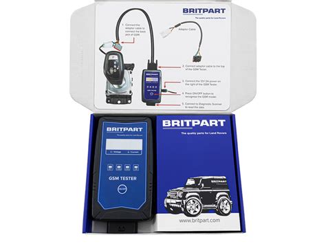 Da3853 Gear Shift Module Tester Discovery 4 Discovery 5 Discovery