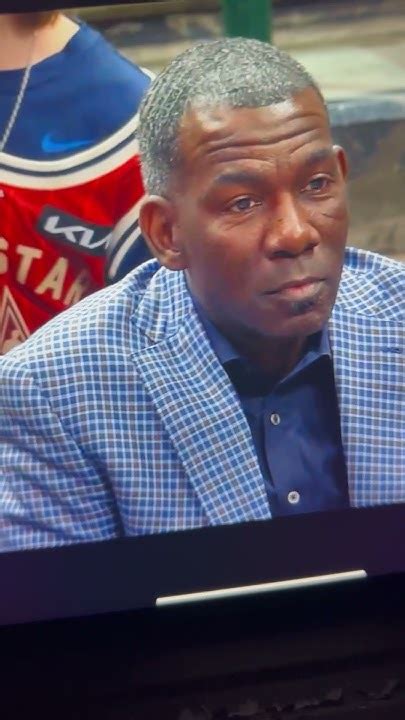 Michael Finley At The Mavericks Game Youtube
