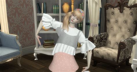 Doll Pose Pack 3