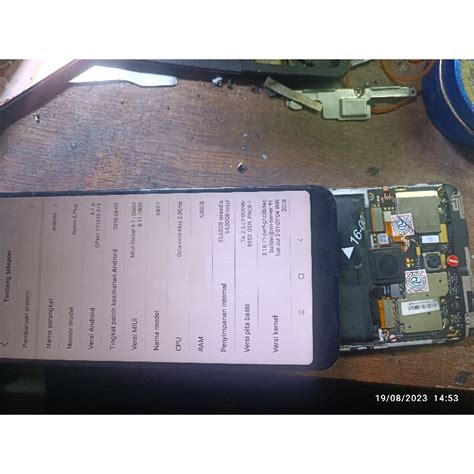 Jual Redmi 5 Plus Shopee Indonesia