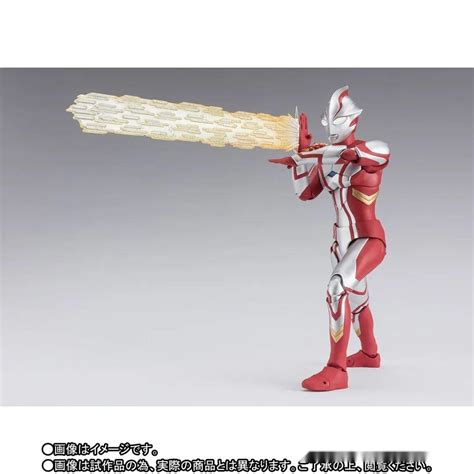 Shfiguarts 梦比优斯奥特曼 发售 知乎
