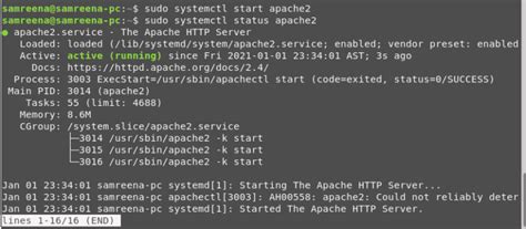 How To Install And Configure Apache Web Server With Virtual Host On