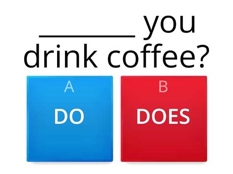 Gold Ex A2 Do Does Present Simple Questions Quiz