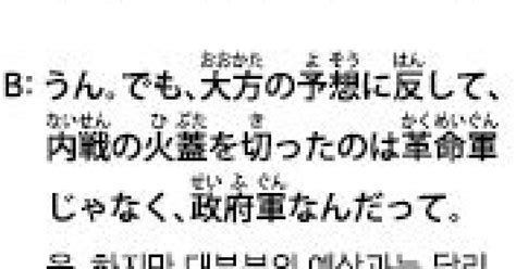 일본어 배우기 개시하다 시작하다