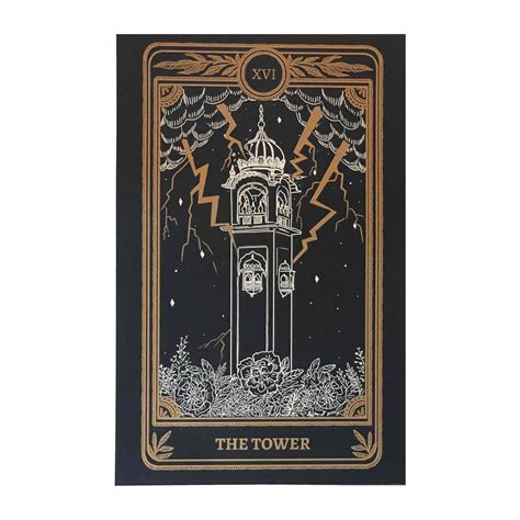 Tarot Cards The Tower