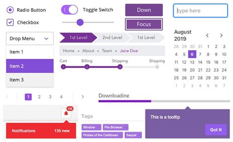 Basic UI Design Elements UXTOPIA Product UX Multi Media