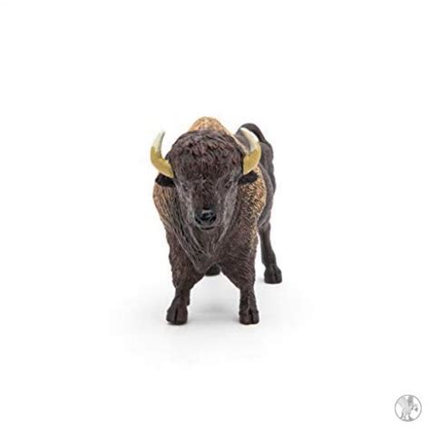 Papo American Buffalo 2014