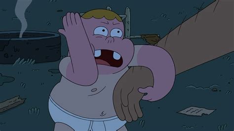 Shirtless Drawn Cartoon Boys And Men Clarence Wendle In Briefs