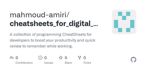 cheatsheets for digital designers cheatsheets cpp stl cheatsheet md at