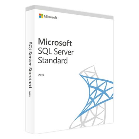 Sql Server 2019 Standard 1pc Retail Online Sql Server 2019 Standard 1pc Retail Online