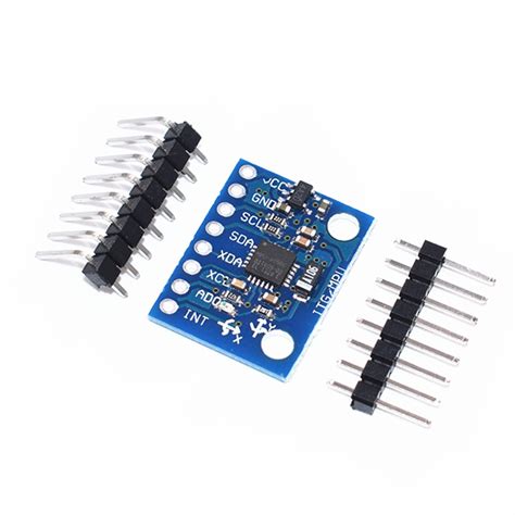 Buy Unknowns Mpu 6050 Mpu6050 Module 3 Axis Analog Gyro Sensors 3 Axis