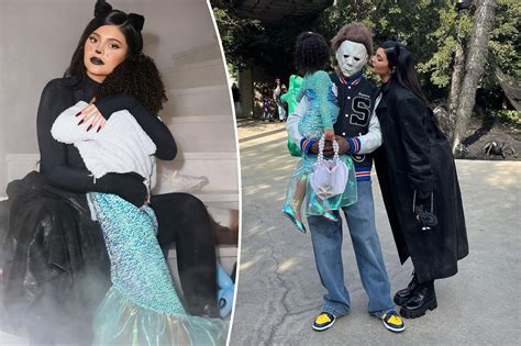 Travis Scott Ts Kylie Jenner And Stormi Matching Diamond Rings