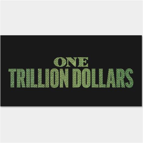 Eine One Billion Dollar Tv Series Graphic Design Eine Billion