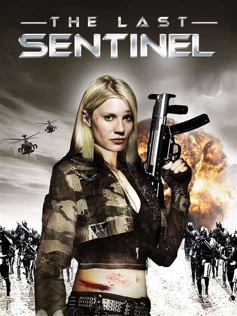 Prime Video The Last Sentinel