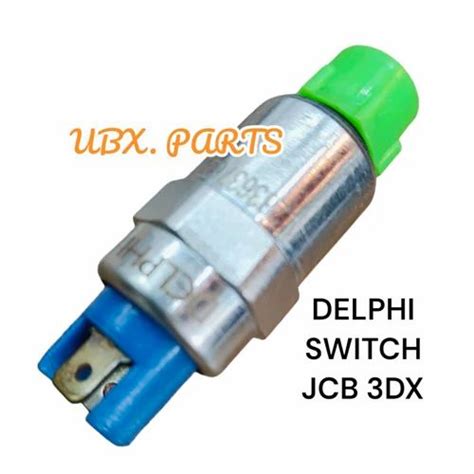 Diesel Pump Sensor Or Delphi Switch Jcb 3dx New Model At ₹ 750 Mori