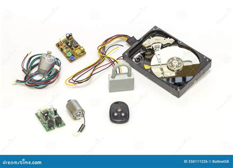 Motherboards Microchips Radio Components Node Boards Transistors