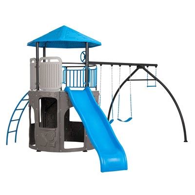 Lifetime Adventure Tower