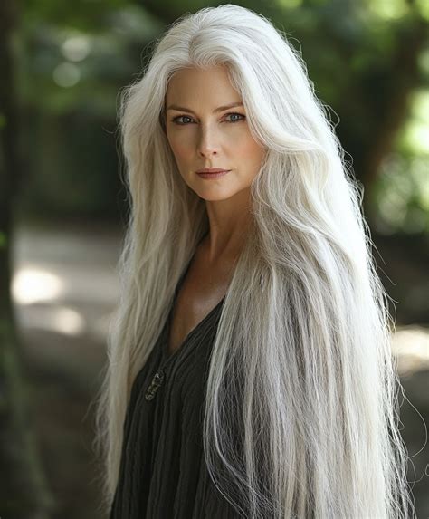 Top 51 Long Hairstyles For Women Over 60 Stylish And Youthful Ideas