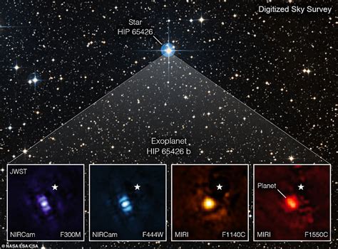 Here Are The Best Images From Nasas James Webb Telescope So Far