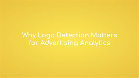 Ai Driven Logo Detection How Brands Use Ai For Smarter Advertising Analytics — Api4ai
