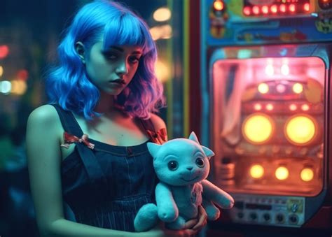 Premium Ai Image Visual Of Candy